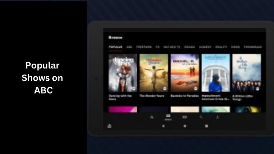 What Channel Is ABC On Spectrum 